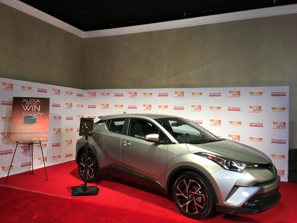Step and Repeat Banners, Size Does Matter! - Step and Repeat Los Angeles