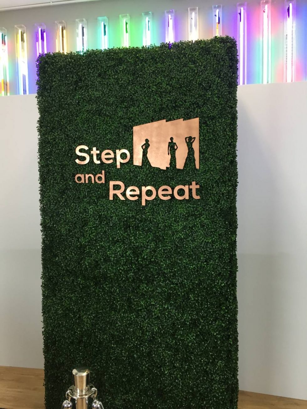 Our Story - Step and Repeat Los Angeles