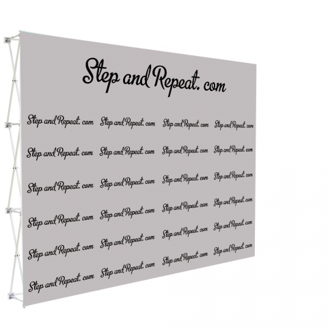 The Original Step and Repeat Backdrop Company