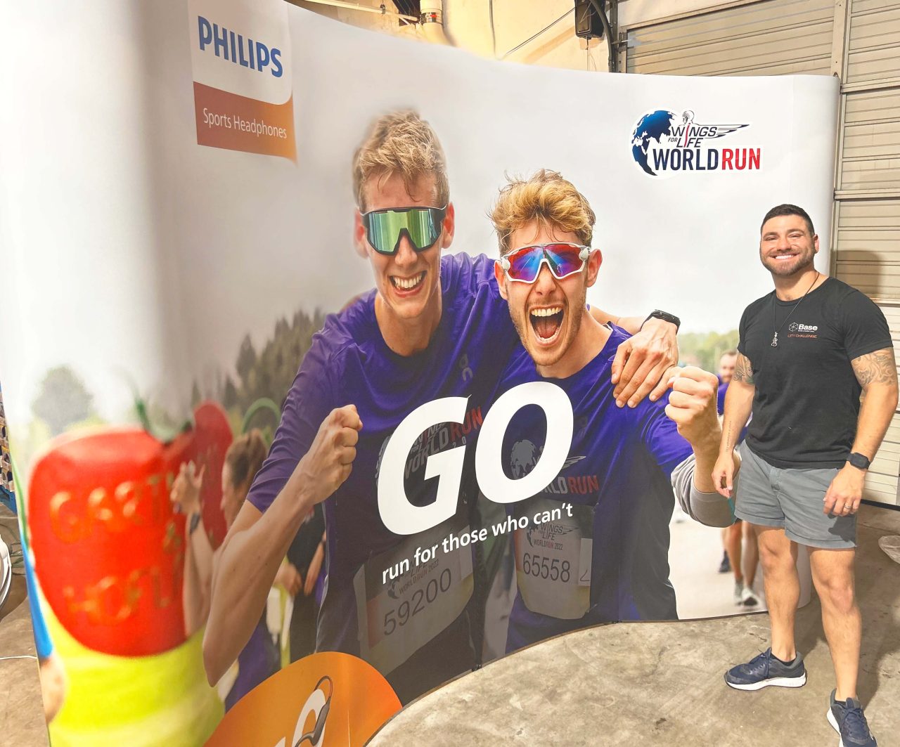 Grand Format Printing - Step and Repeat Los Angeles