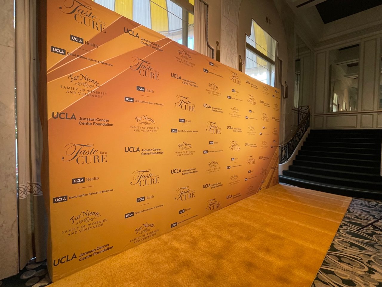 Step and Repeat - Step and Repeat Los Angeles